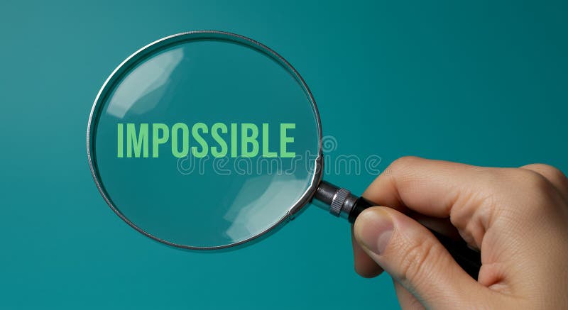 Impossible? Focus on Possible! Magnifying Potential, Transforming ...