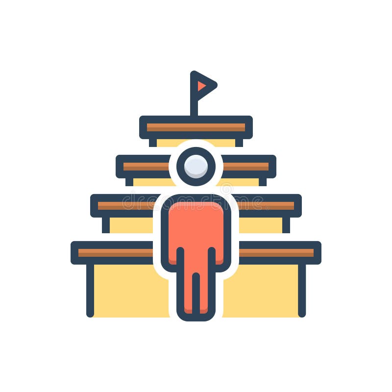 Color Illustration Icon for Impossible, Improbable and Unthinkable ...