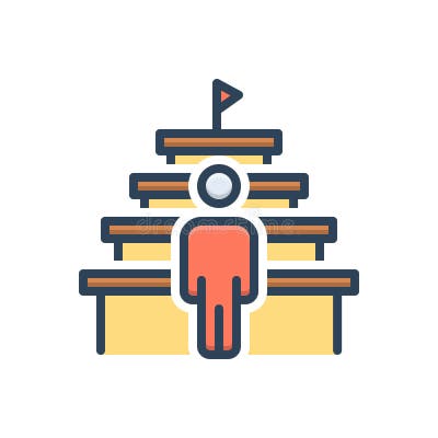 Color Illustration Icon for Impossible, Improbable and Unthinkable ...