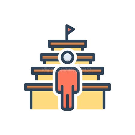 Color Illustration Icon for Impossible, Improbable and Unthinkable ...