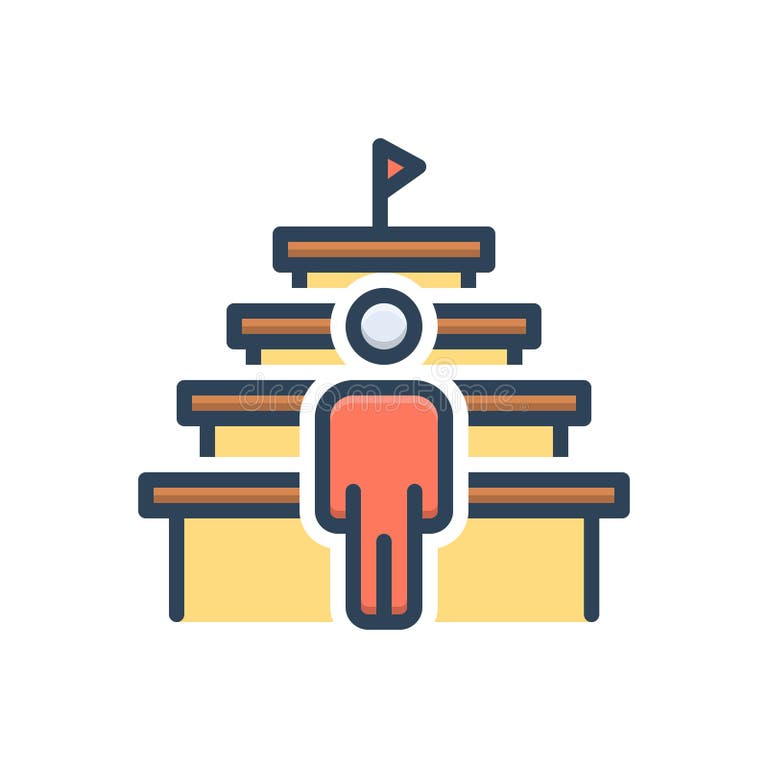 Color Illustration Icon for Impossible, Improbable and Unthinkable ...