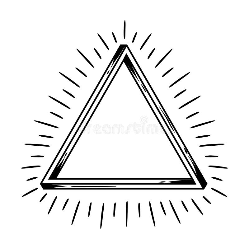 Impossible Triangle Infinite Stock Illustrations – 383 Impossible ...