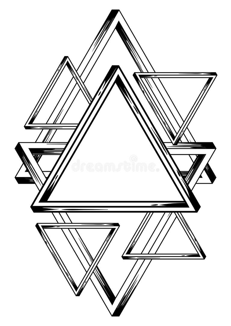 Pyramid Hand Stock Illustrations – 7,027 Pyramid Hand Stock ...