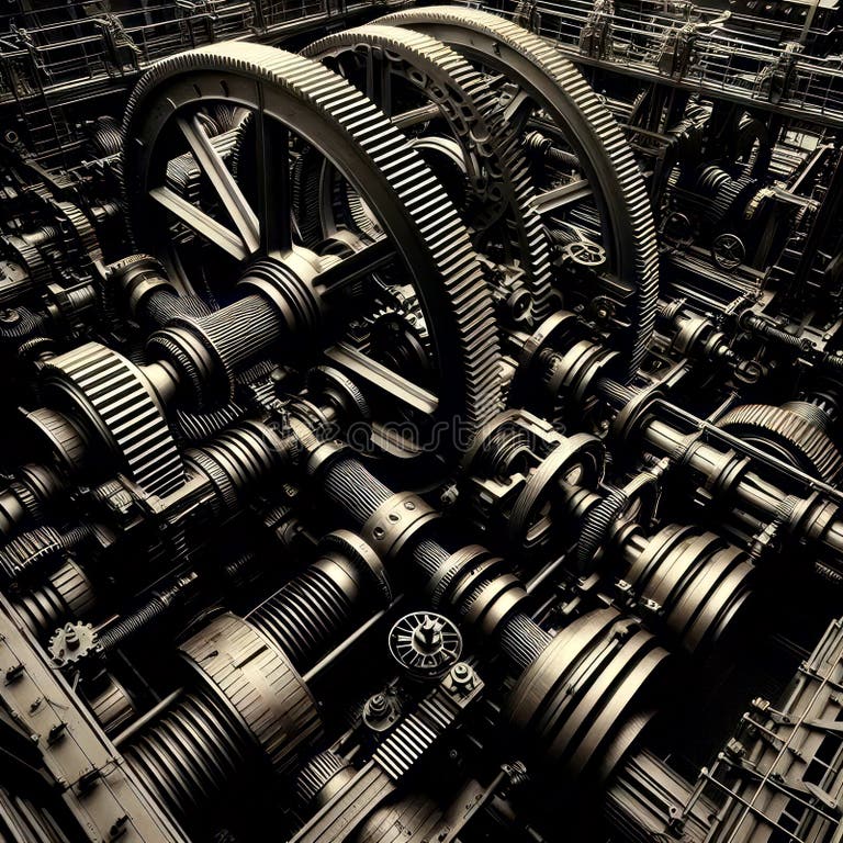 Alternate Machine Stock Illustrations – 560 Alternate Machine Stock ...