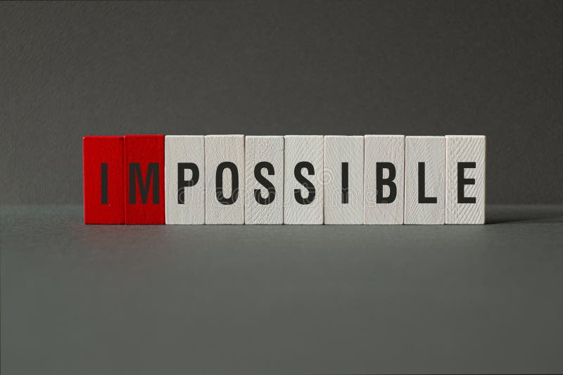 Chance Change - Word Concept on Building Blocks, Text Stock Image ...