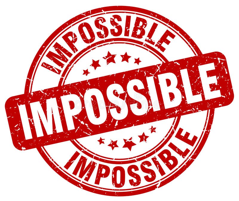 Stamp Impossible Stock Illustrations – 435 Stamp Impossible Stock ...