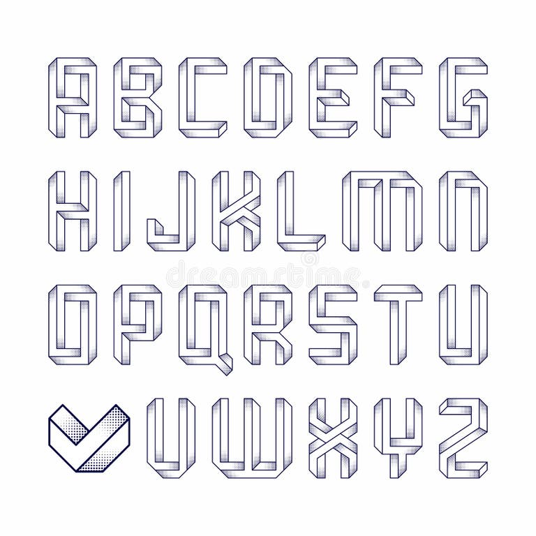 Impossible Shape Stock Illustrations – 9,274 Impossible Shape Stock ...