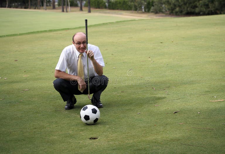 The impossible shot stock photo. Image of frustration - 2308488