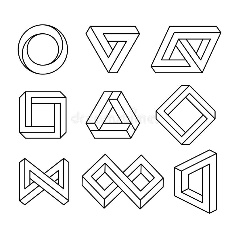 10+ Infinity triangle Free Stock Photos - StockFreeImages
