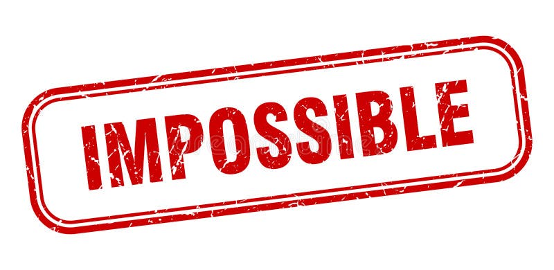 Stamp Impossible Stock Illustrations – 435 Stamp Impossible Stock ...