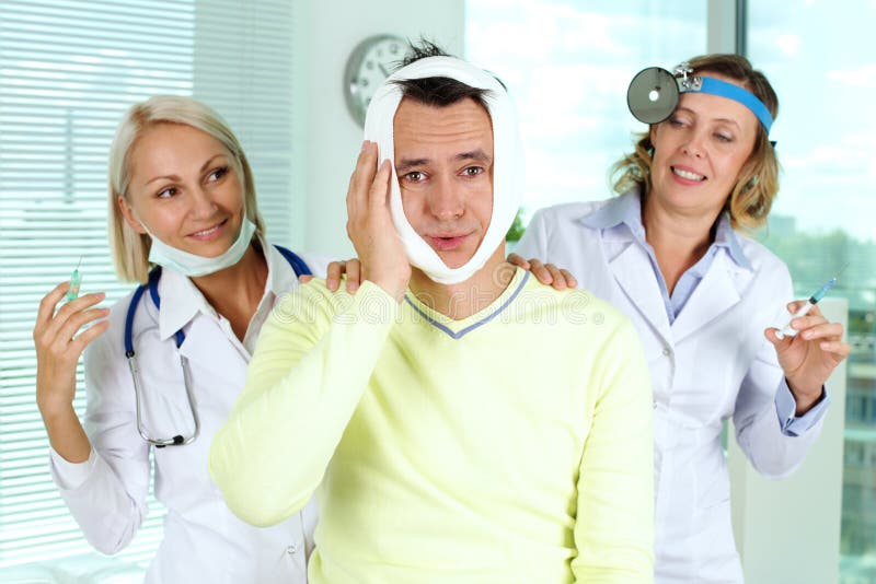 189 Toothache Bandage Stock Photos - Free & Royalty-Free Stock Photos ...