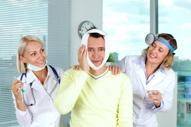 Impossible toothache stock image. Image of pain, adult - 29515771