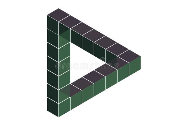 Escher Triangle Stock Illustrations – 1,569 Escher Triangle Stock ...