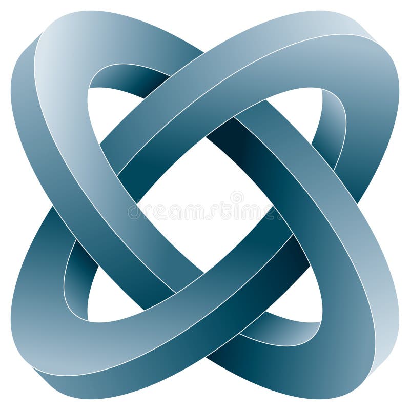 Impossible Circles Stock Illustrations – 217 Impossible Circles Stock ...