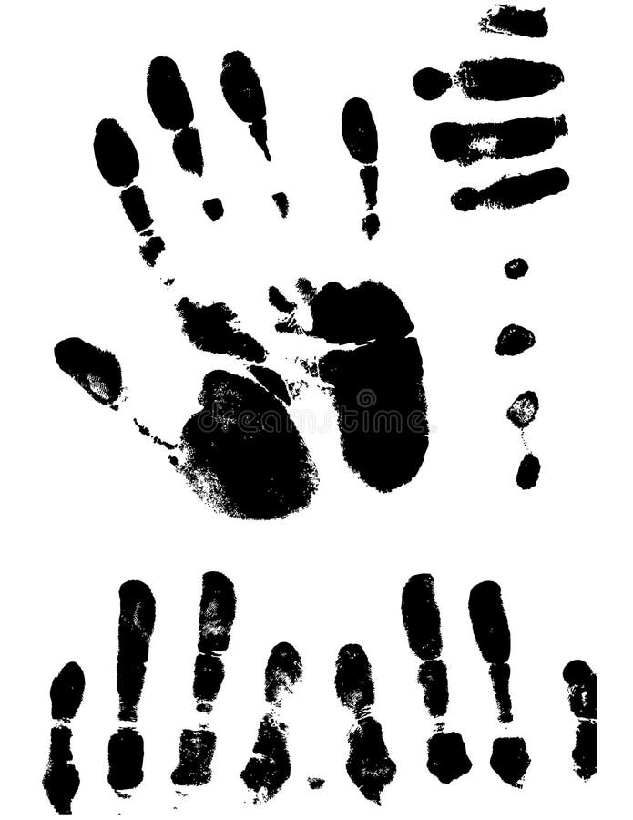 Manos Vectorizadas Ilustraciones Stock, Vectores, Y Clipart – (30 ...