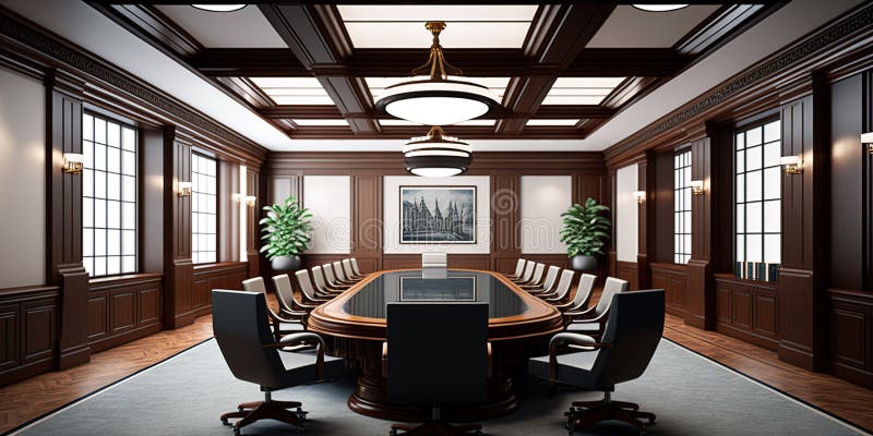 Impress Clients and Colleagues in a State-of-the-art Executive ...