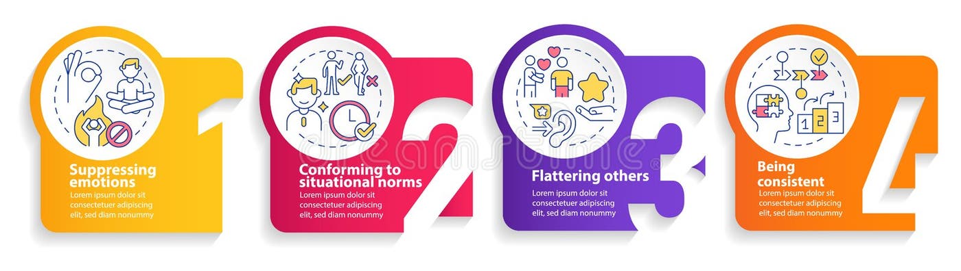 Impression Infographic Stock Illustrations – 523 Impression Infographic ...