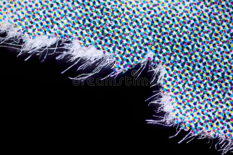 Impression Offset Texture Papier Image stock - Image du conception, revue: 260224169