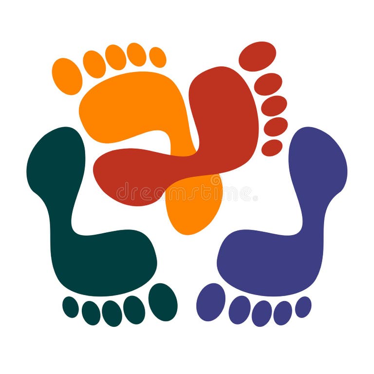 Pied Stock Illustrations, Vecteurs, & Clipart – (294,946 Stock ...