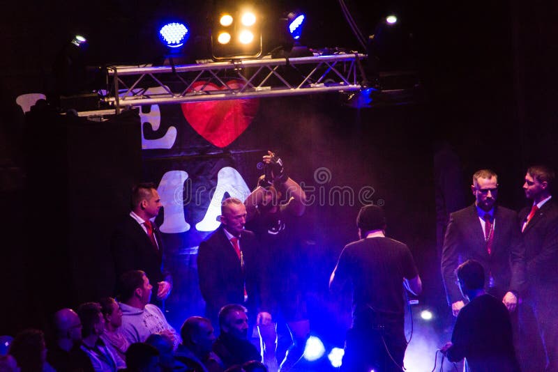 Impressions from we Love MMA 34, Hamburg, Germany Editorial Photo ... Impressions from we Love MMA 34, Hamburg, Germany Editorial Photo ...