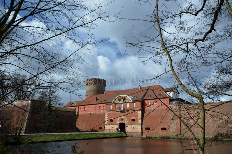 Impressions from the Spandau Citadel in Berlin, Germany Editorial Photo ...