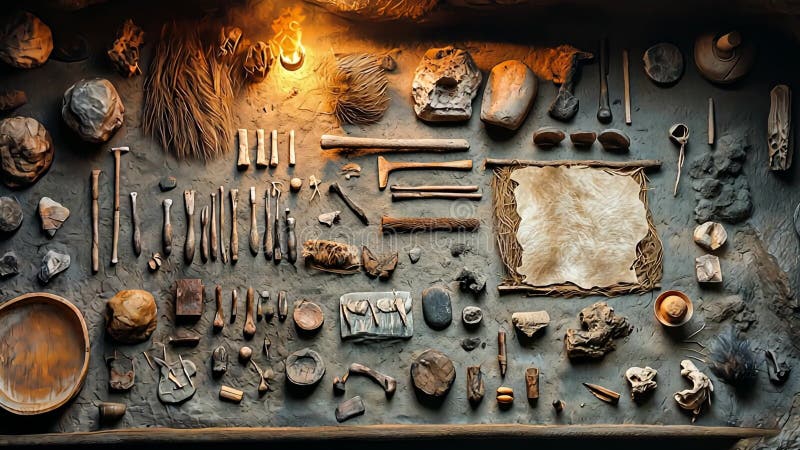 An Impressive Collection of Ancient Artifacts is on Full Display in a ...