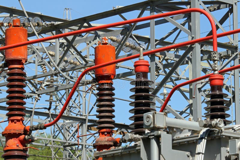 Impressive Copper and Aluminium Bars Stock Photo - Image of industrial ...