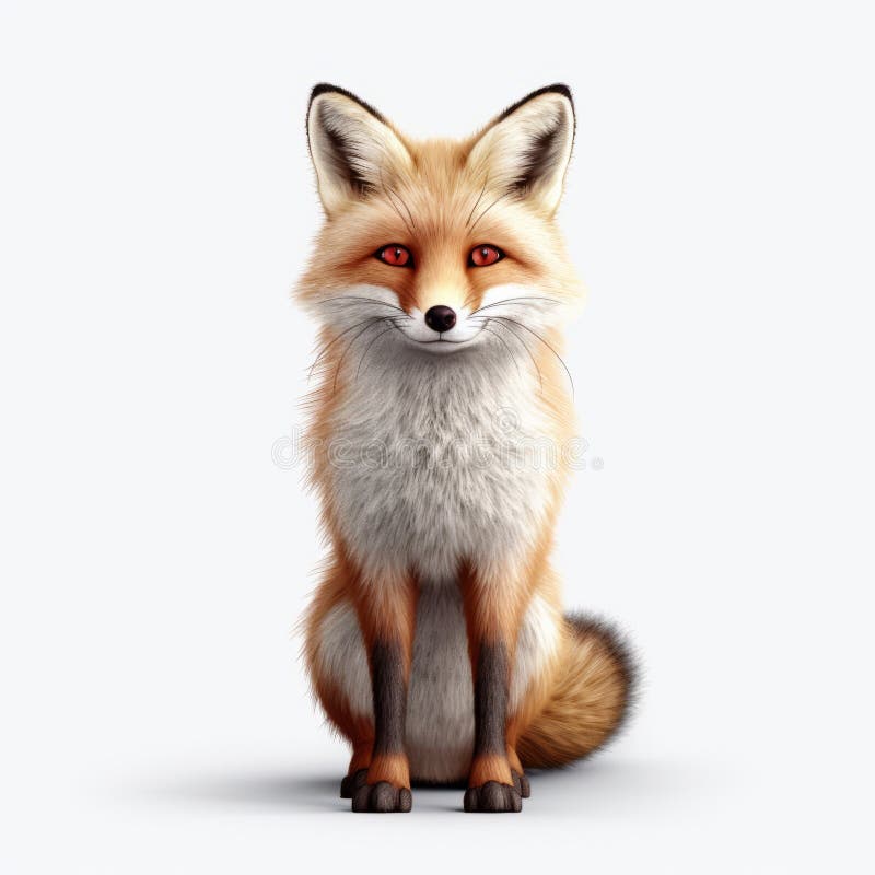 Fox Animated Stock Illustrations – 463 Fox Animated Stock Illustrations ...