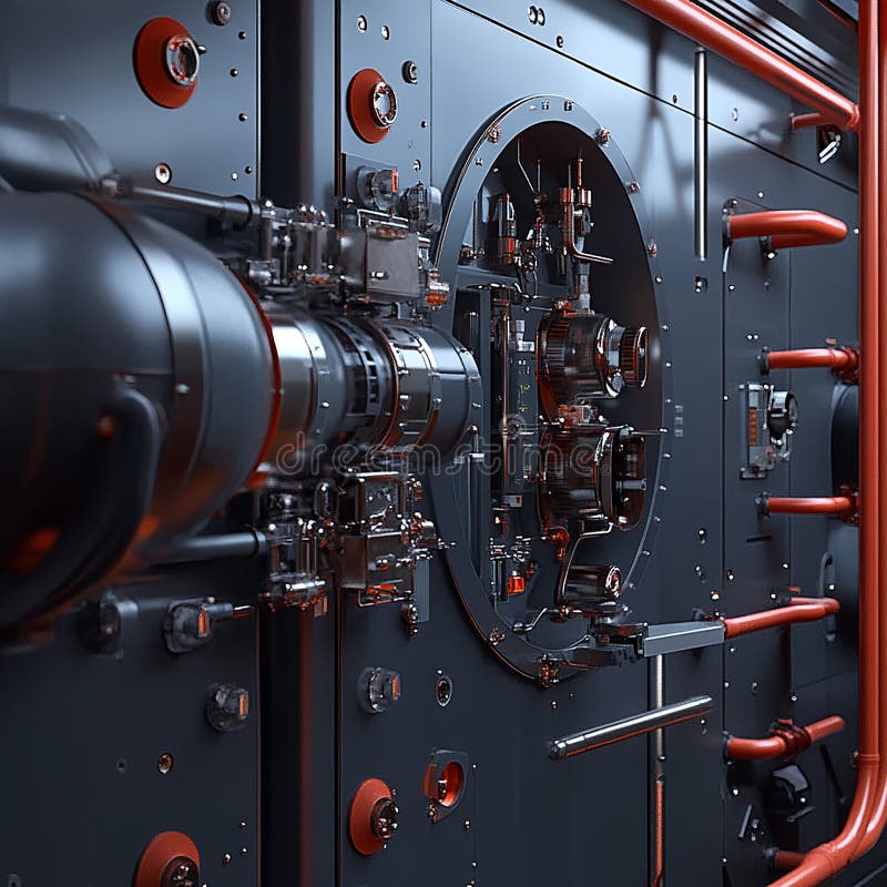 Advanced Submarine Technology and Underwater Innovations Stock ...