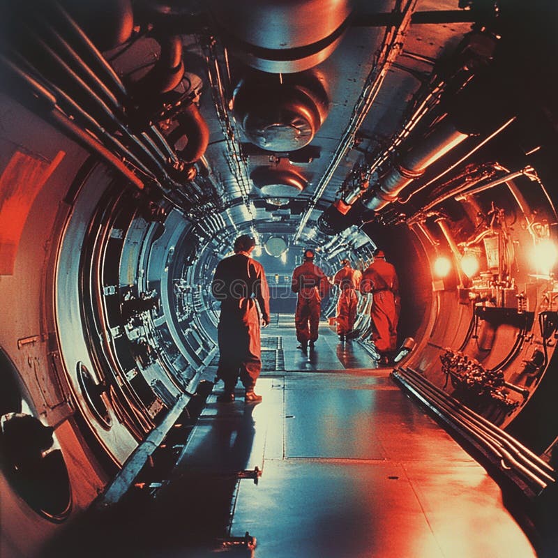 Advanced Submarine Technology and Underwater Innovations Stock ...