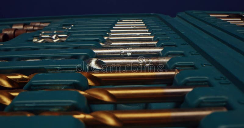 An Impressive HighQuality Tool Set Featuring a Variety of Sizes and ...