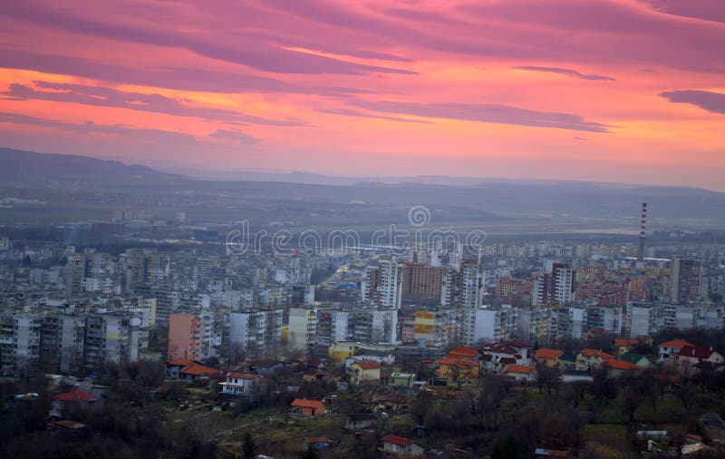 Varna view stock image. Image of building, aerial, landmark - 16052851
