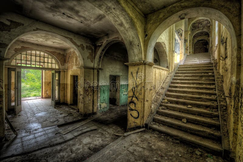 Russian barracks stock image. Image of headquarters, military - 3655241