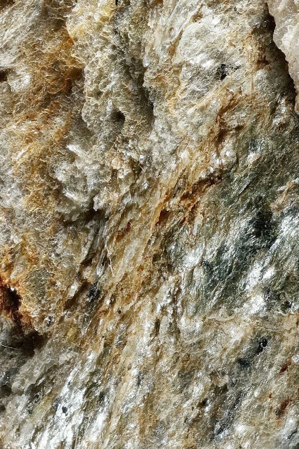 Impressive Structure of Mineral Stock Image - Image of impressive ...