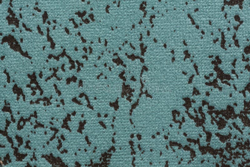 Impressively Mottled Fabric Texture in Light Blue Tone. Stock Photo ...