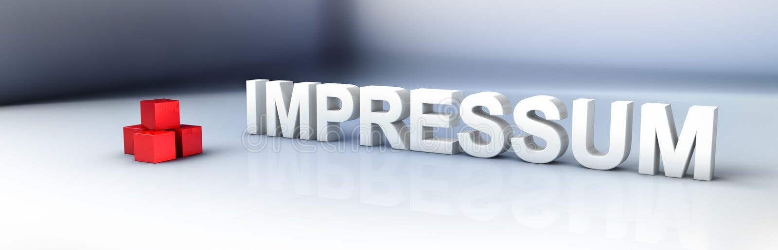 Impressum stock illustration. Illustration of legal, disclaimer - 18186273