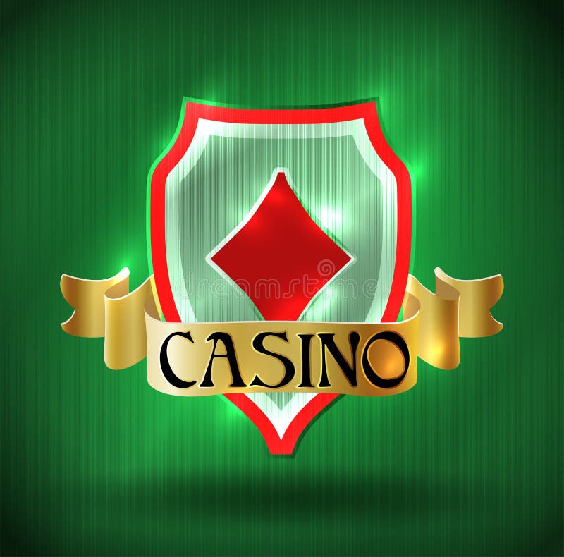 Casino Vip Poker Diamonds Card, Vector Stock Vector - Illustration of ...