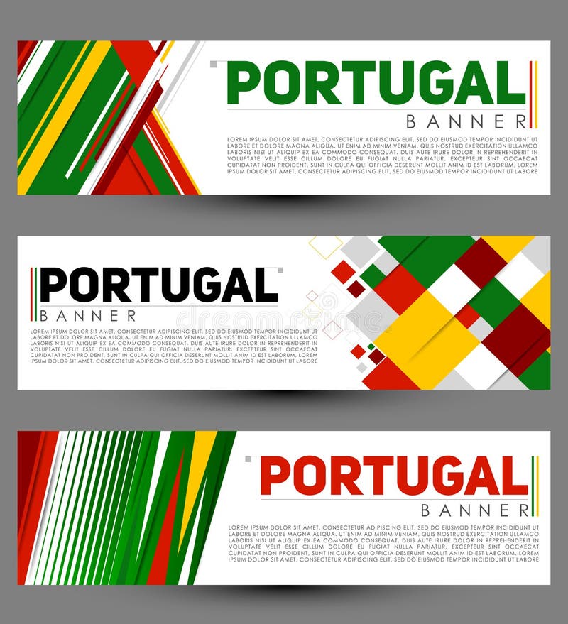 Modern Map - Lisboa Portugal PT Stock Illustration - Illustration of ...