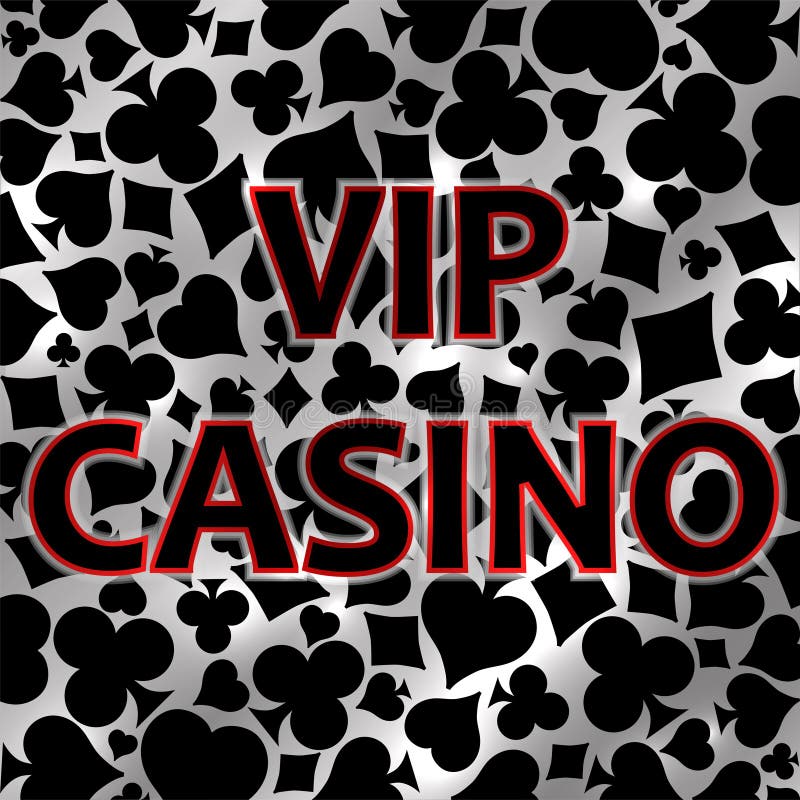 Vintage Casino Background Poker Elements Stock Illustrations – 216 ...