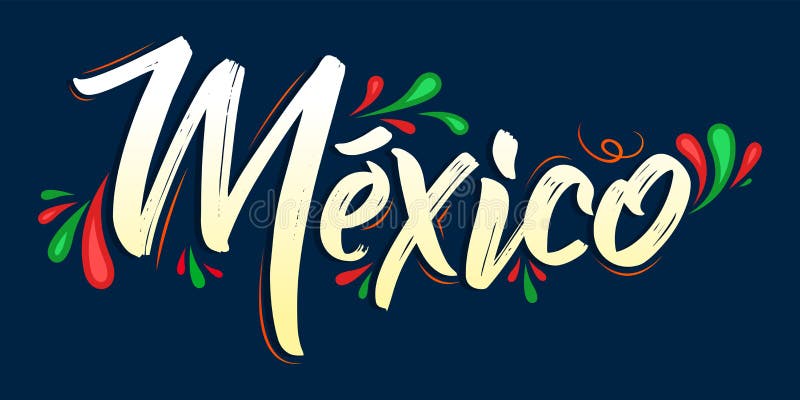 Monterrey Lettering Stock Illustrations – 18 Monterrey Lettering Stock ...