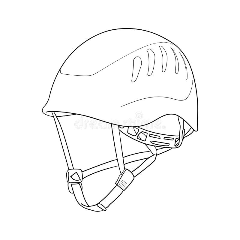 Mountain Climbing Equipment Drawing Stock Illustrations – 677 Mountain ...