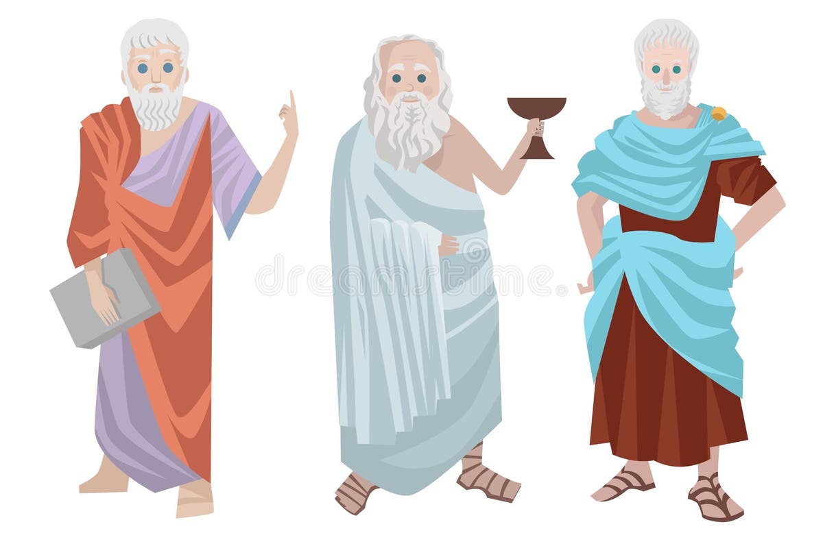 Philosophers Stock Illustrations – 493 Philosophers Stock Illustrations ...