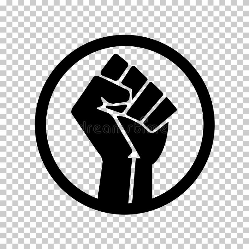 Black Power Fist Stock Illustrations – 12,817 Black Power Fist Stock ...