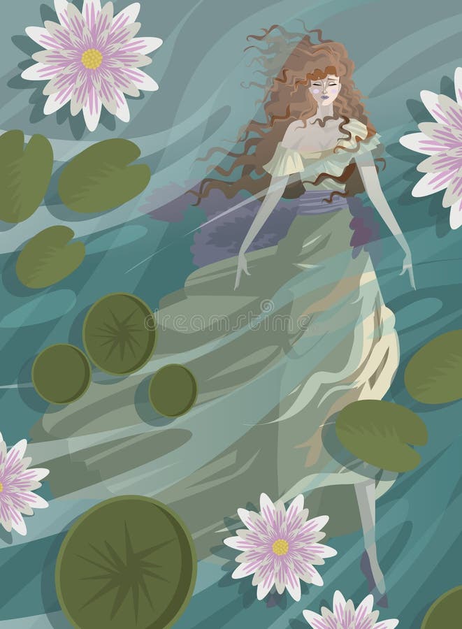 Hamlet And Ophelia Anime