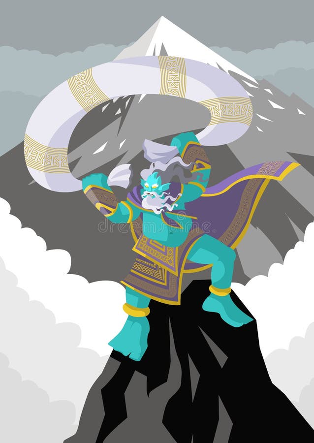 Fujin God Stock Illustrations – 18 Fujin God Stock Illustrations ...