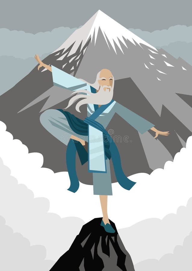 Asian Philosopher Stock Illustrations – 167 Asian Philosopher Stock ...