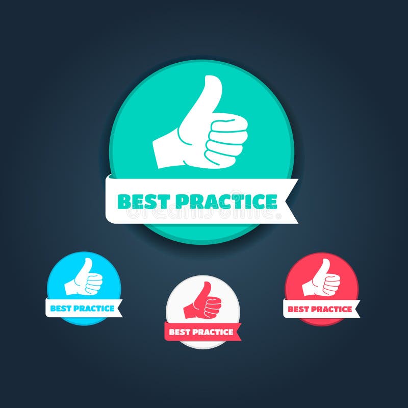 Best Practices Vector Stock Illustrations – 183 Best Practices Vector ...