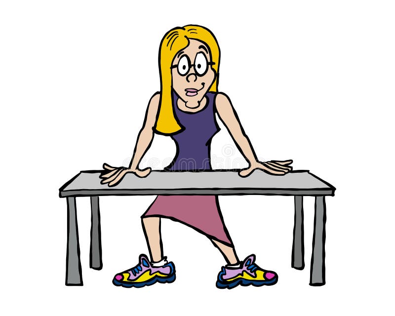 Character Denise Stock Illustrations – 2 Character Denise Stock ...