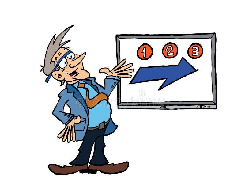 Speaking Bertrand stock vector. Illustration of change - 212196249