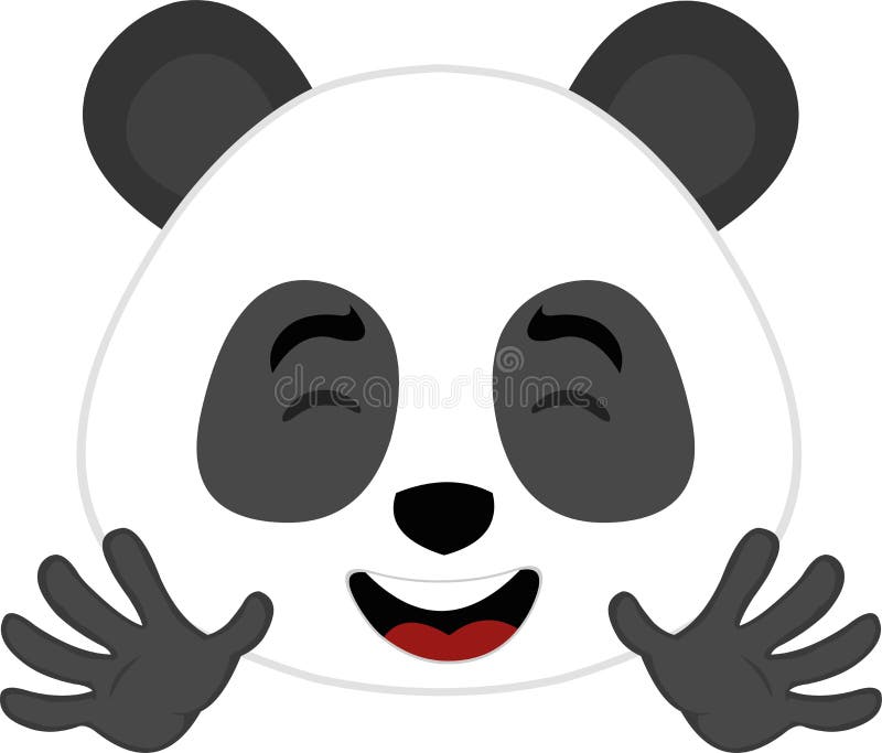 Goodbye Panda Stock Illustrations – 21 Goodbye Panda Stock ...